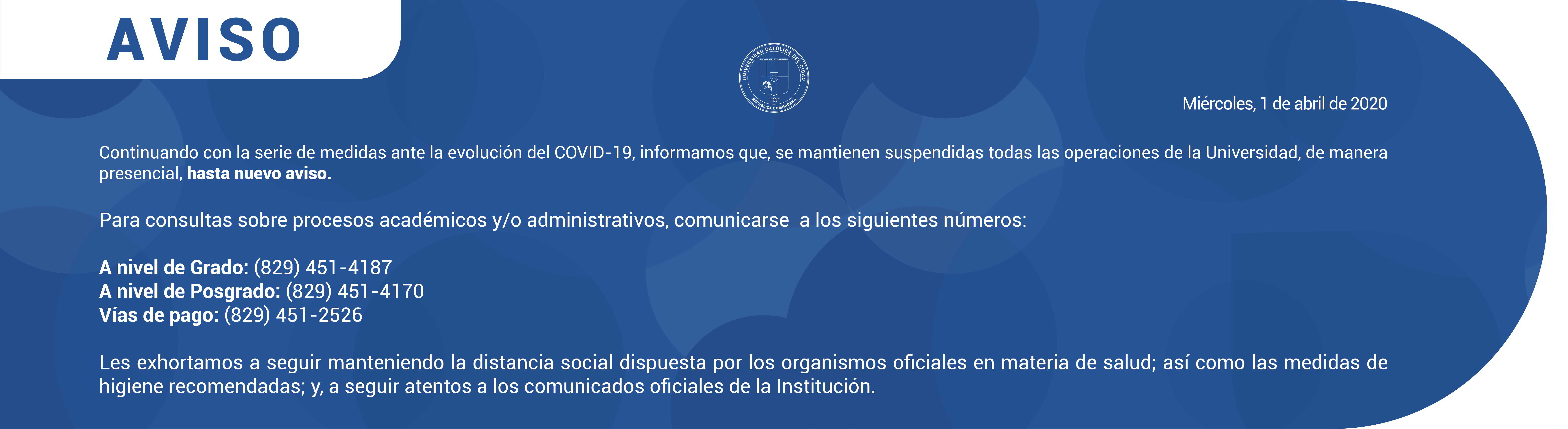 Universidad Católica del Cibao - UCATECI