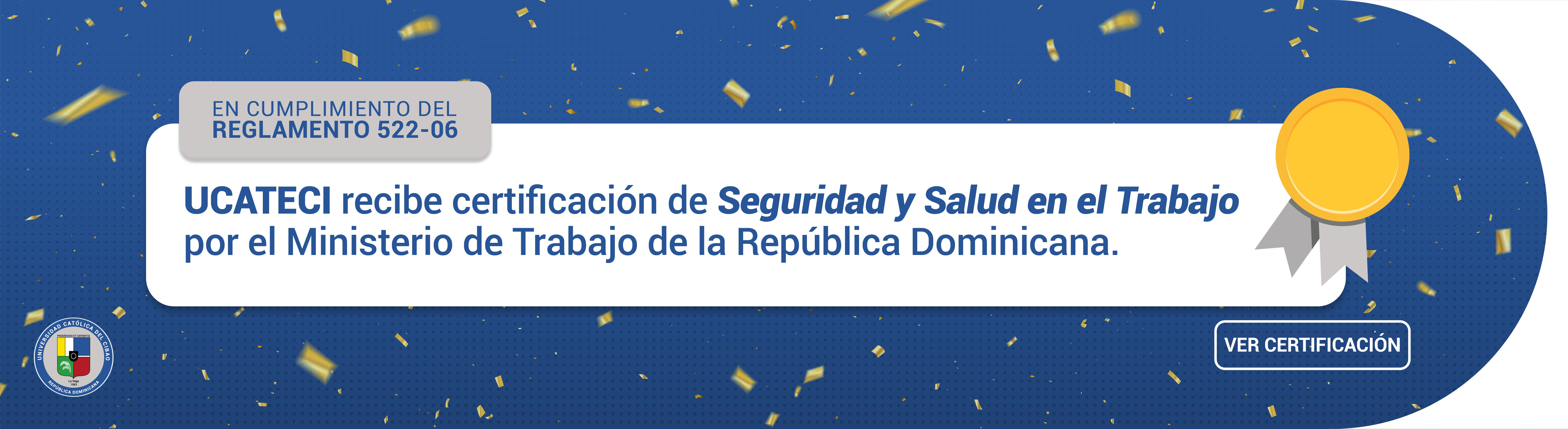 Universidad Católica del Cibao - UCATECI