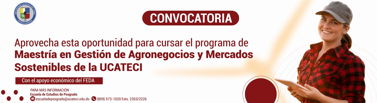 Universidad Católica del Cibao - UCATECI